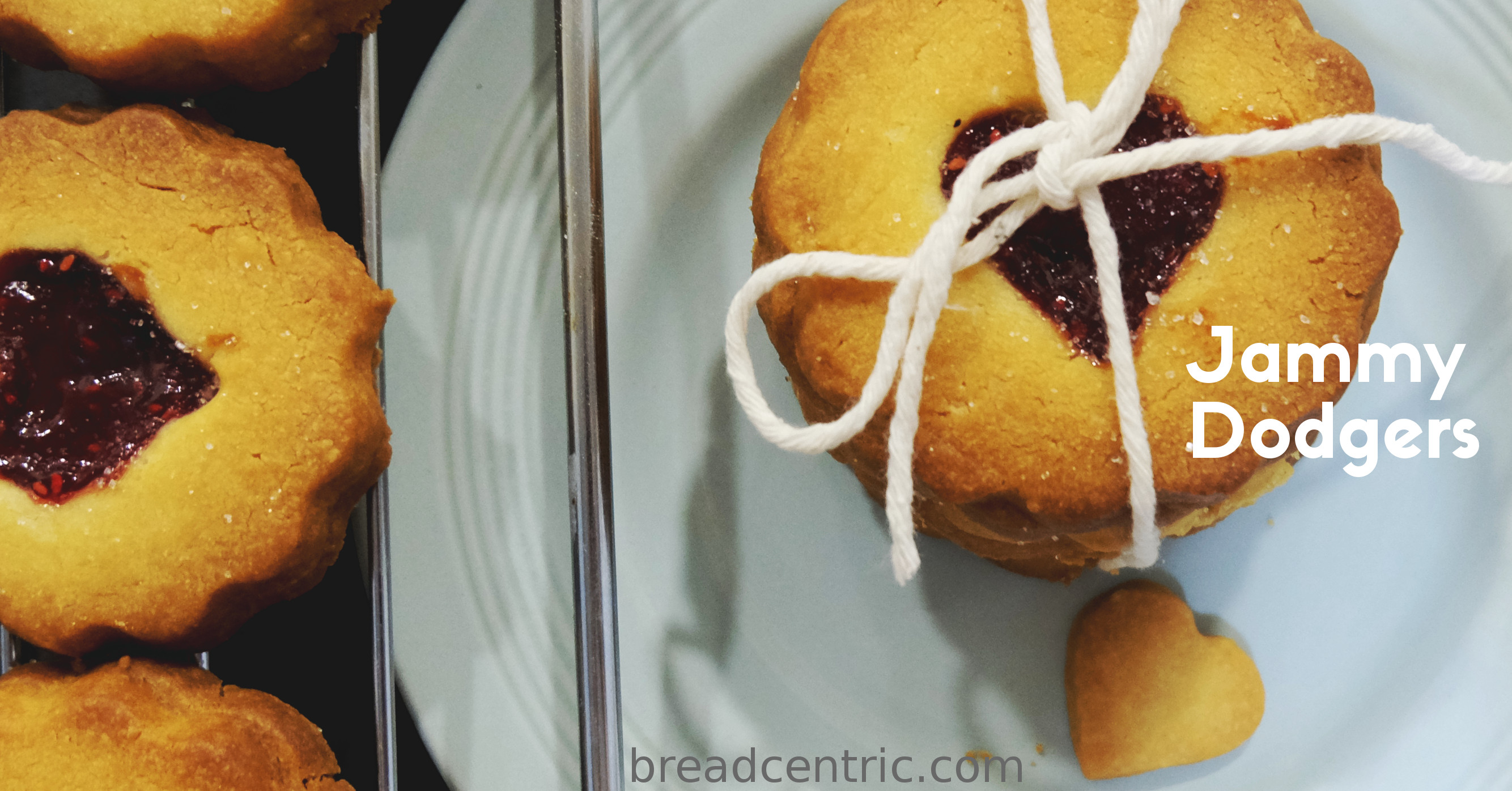 Jammy Dodgers - Breadcentric