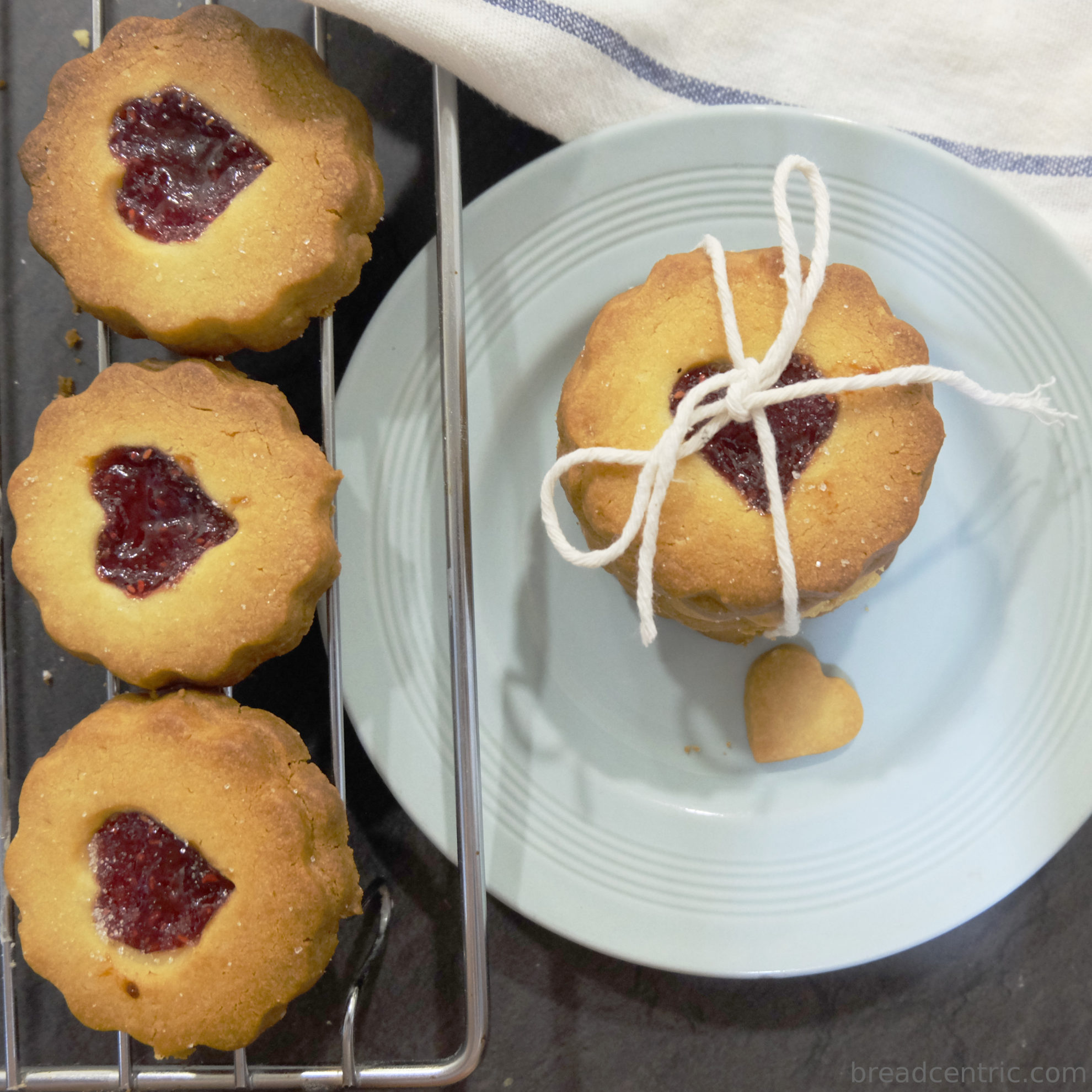 Jammy Dodgers – Breadcentric