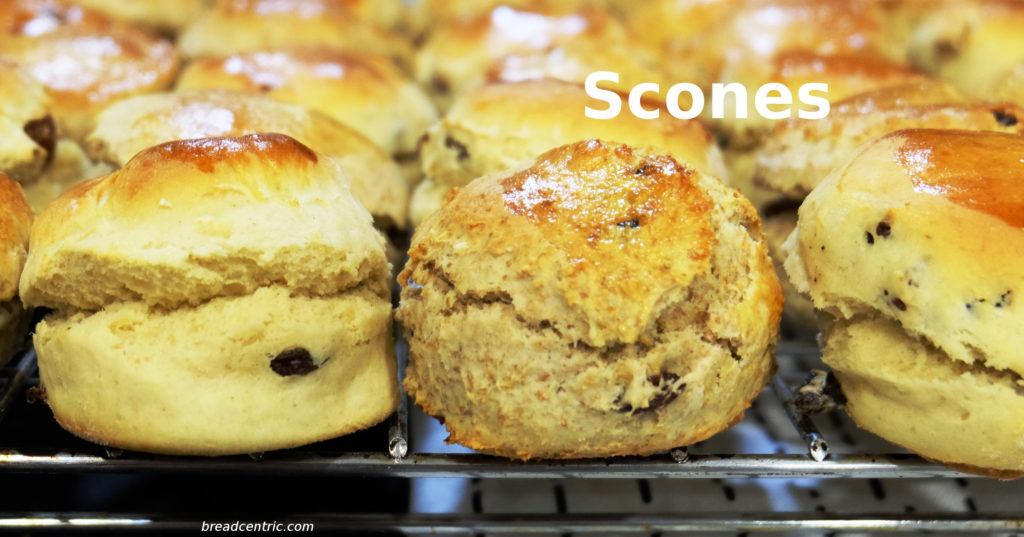 Scones. – Breadcentric