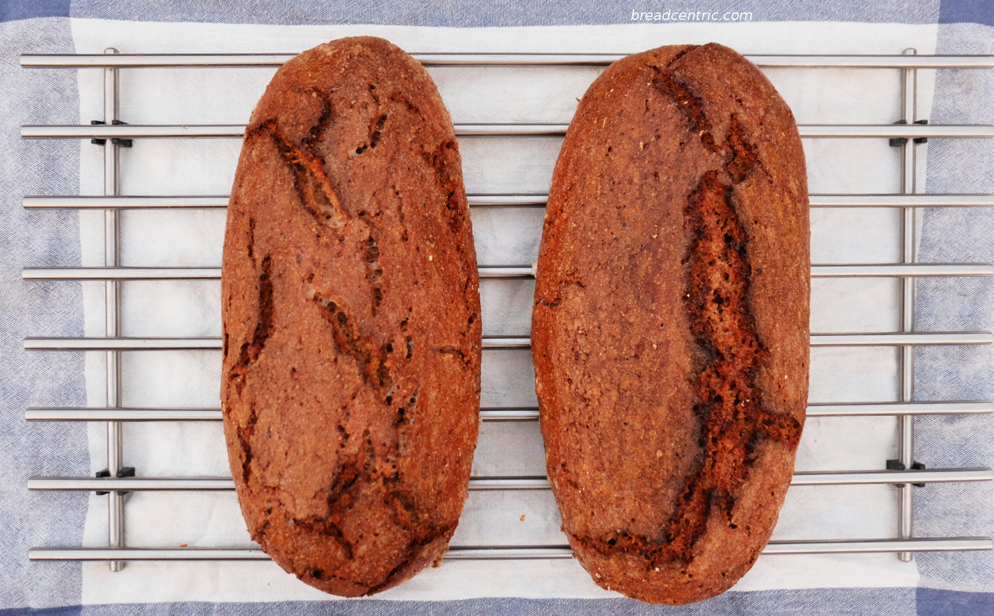 Lithuanian bread. Chleb litewski. – Breadcentric