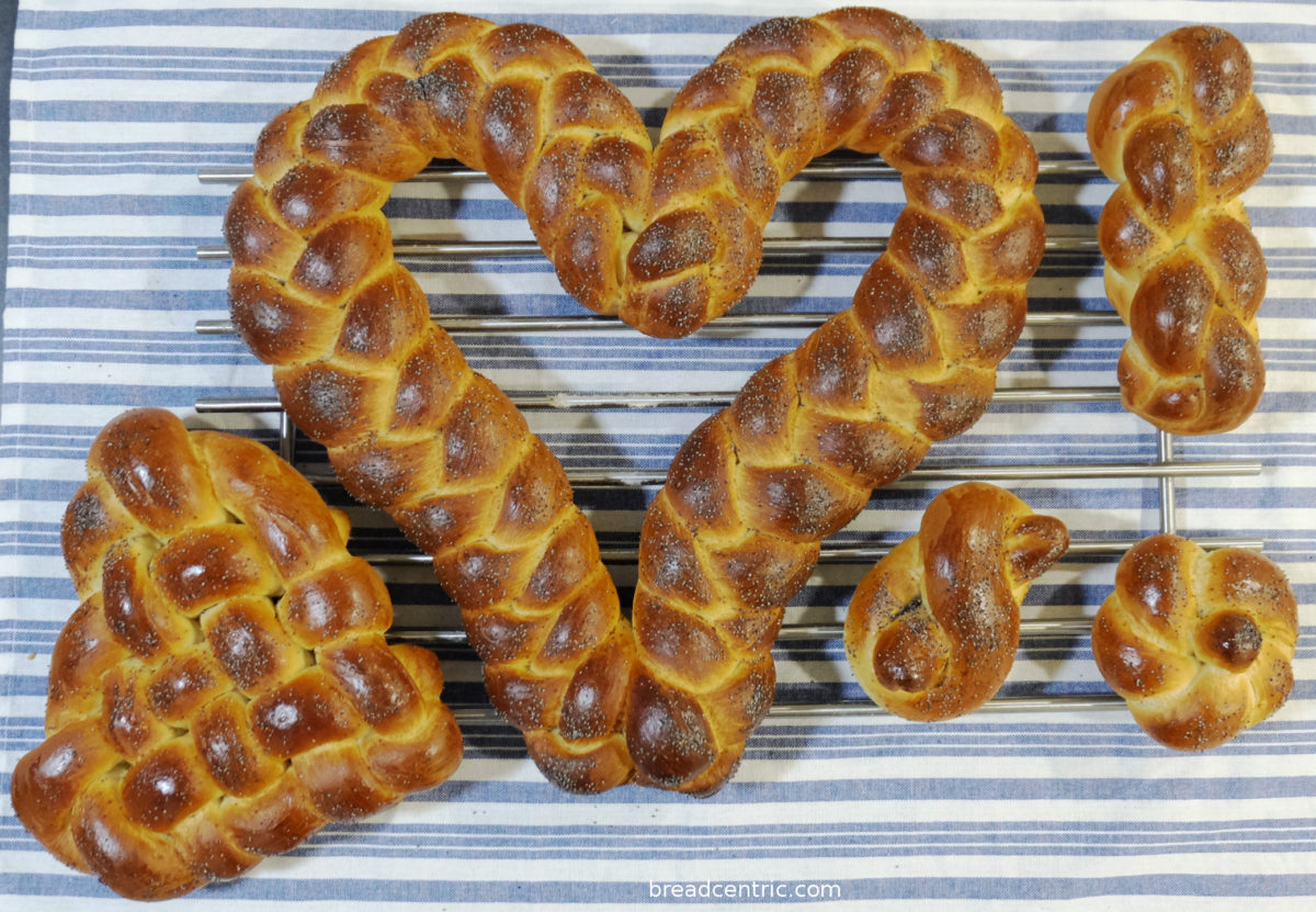 Challah. Chałka. – Breadcentric