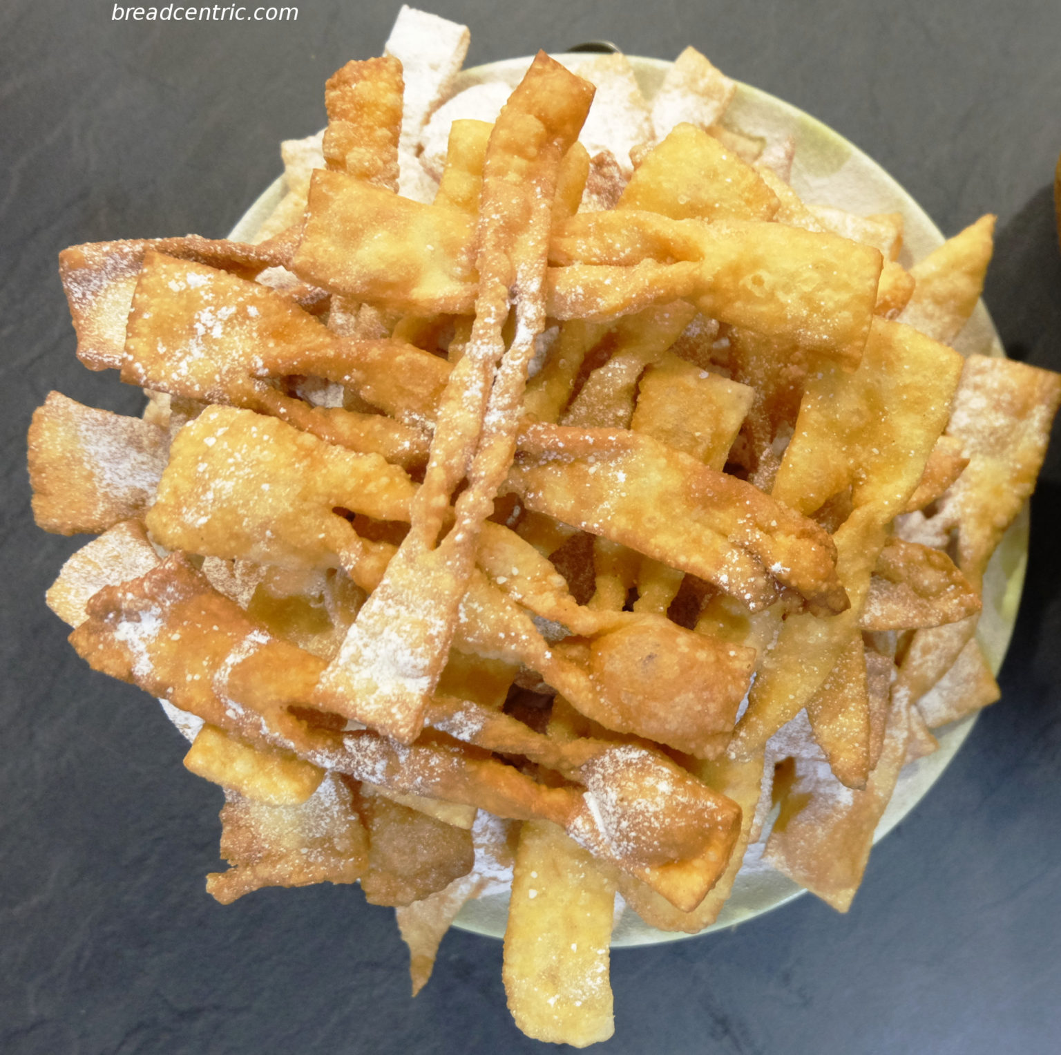 Angel wings. Faworki. Chrust. – Breadcentric