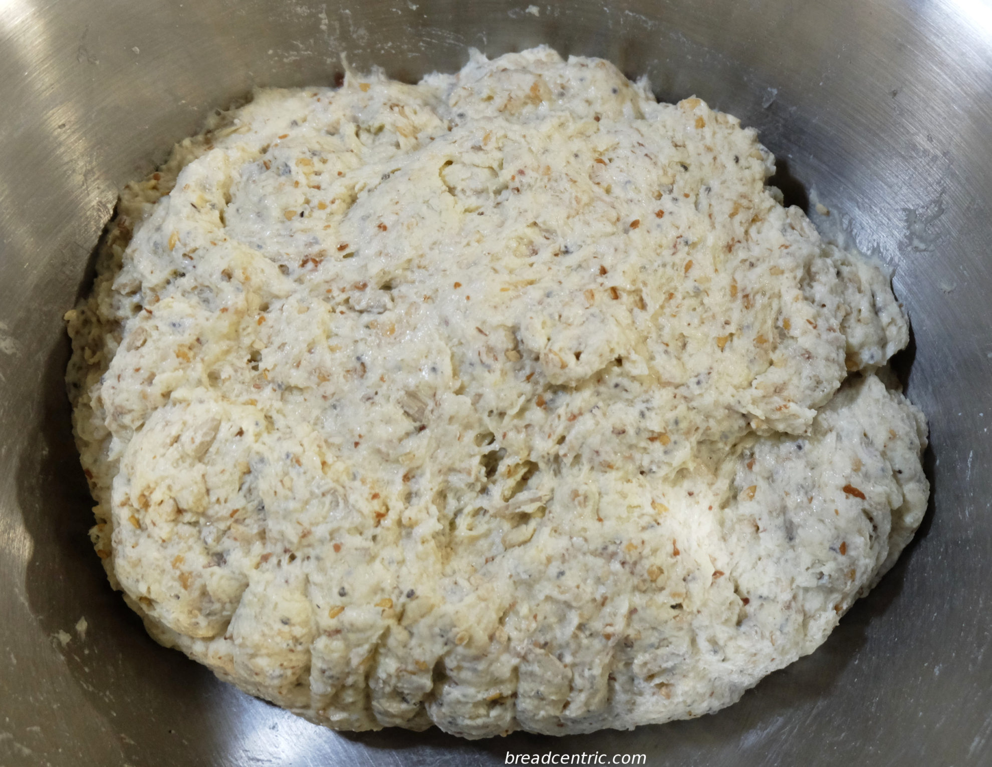 Gluten-free bread. Chleb bezglutenowy. – Breadcentric