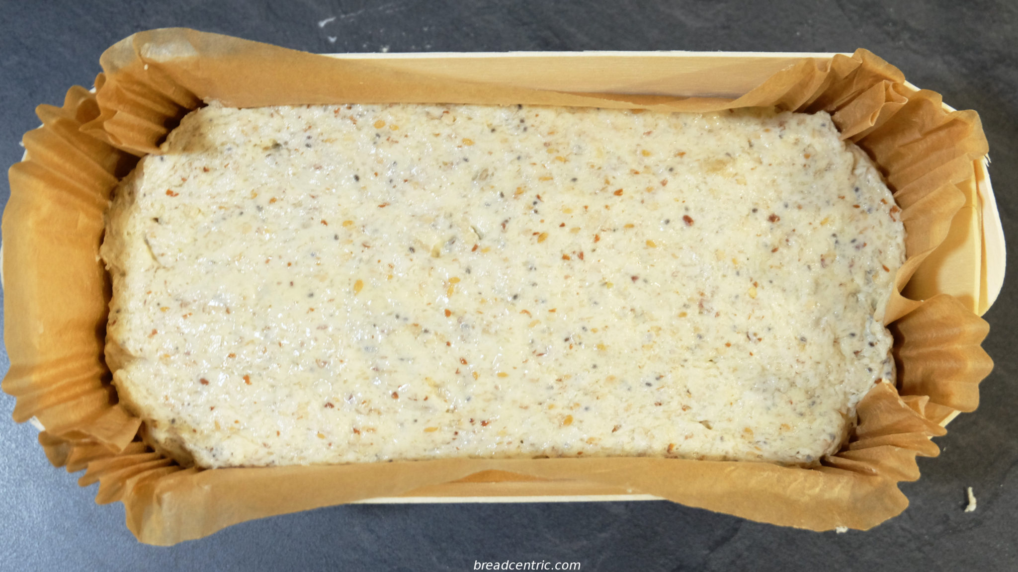 Gluten-free bread. Chleb bezglutenowy. – Breadcentric