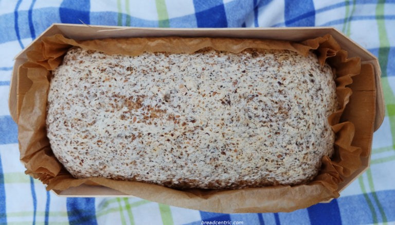 Gluten-free bread. Chleb bezglutenowy. – Breadcentric