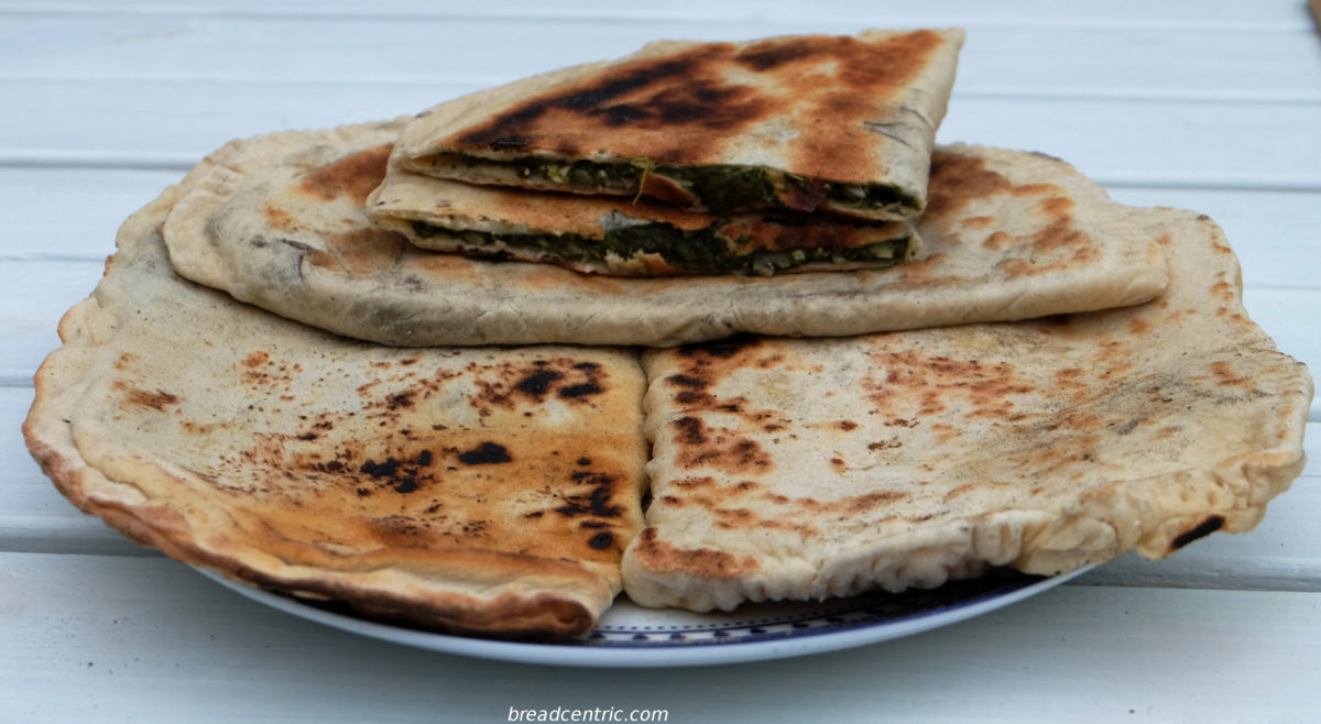 Gozleme – Breadcentric