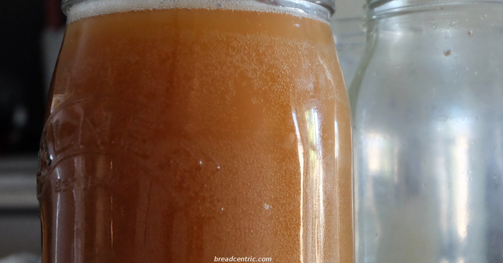 Kvass. Kwas chlebowy. – Breadcentric