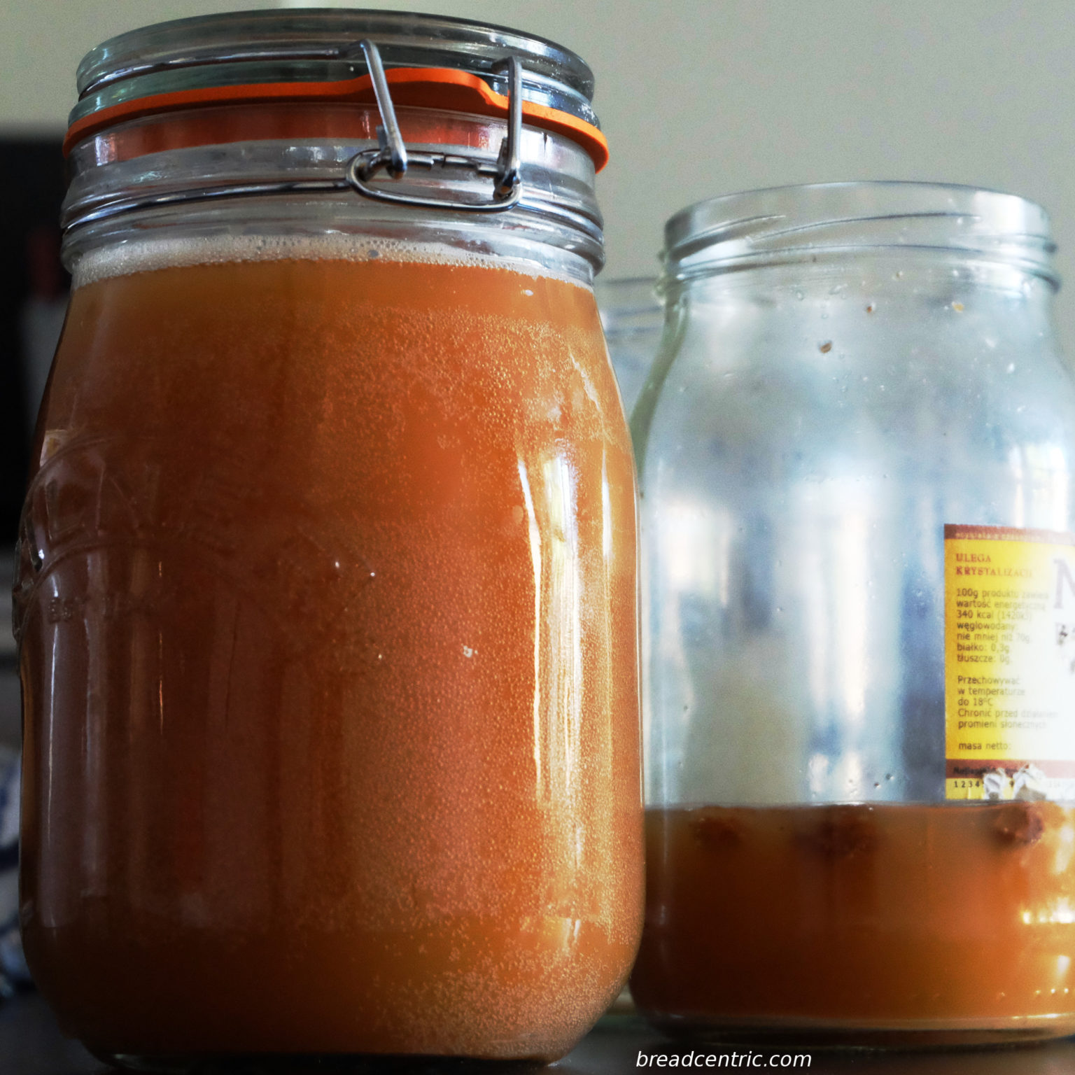 Kvass. Kwas chlebowy. – Breadcentric