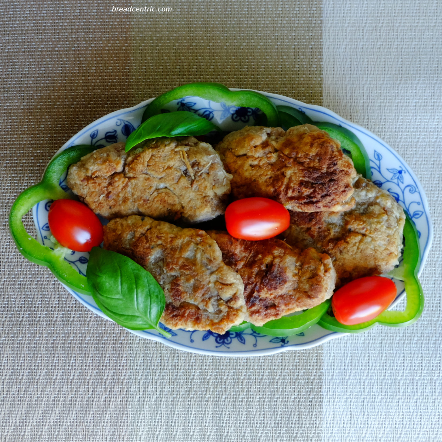 Bramboraky – Breadcentric