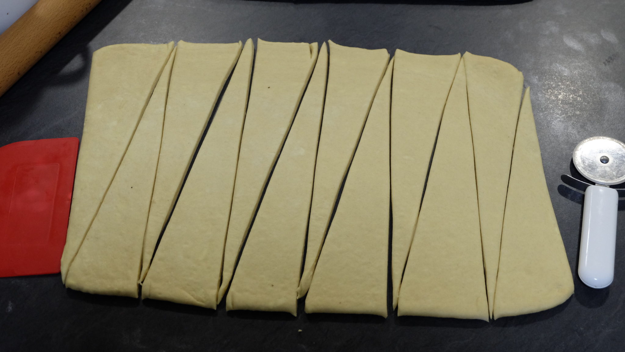 St. Martin’s croissants. Rogale Świętomarcińskie. – Breadcentric