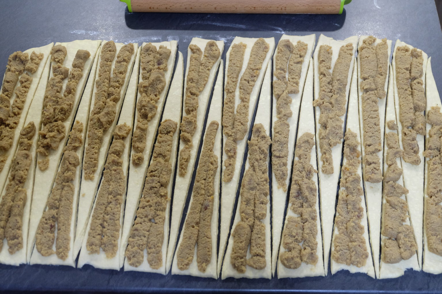 St. Martin’s croissants. Rogale Świętomarcińskie. – Breadcentric