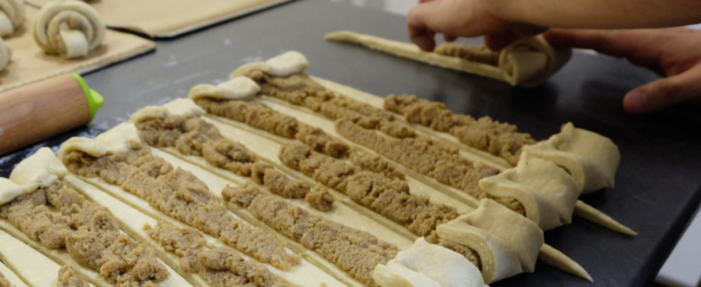 St. Martin’s croissants. Rogale Świętomarcińskie. – Breadcentric