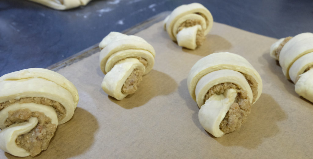 St. Martin’s croissants. Rogale Świętomarcińskie. – Breadcentric