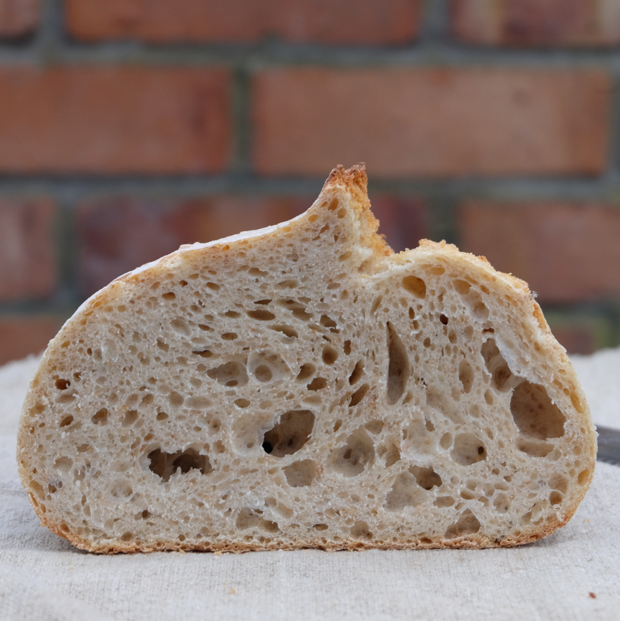 Vermont Sourdough bread. Chleb z Vermont na zakwasie. – Breadcentric
